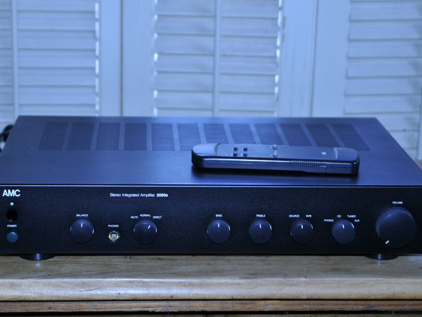 AMC 3050a integrated amplifier | Solid state | Audiogon
