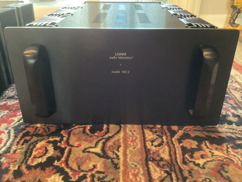 Lamm Industries M2.2 monoblock hybrid powe... For Sale | Audiogon
