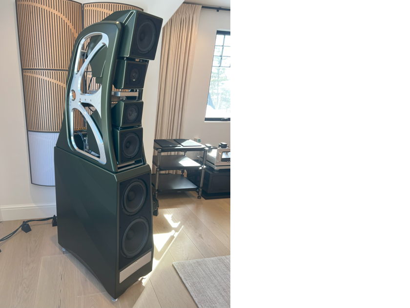 Wilson Audio Chronosonic XVX For Sale | Audiogon