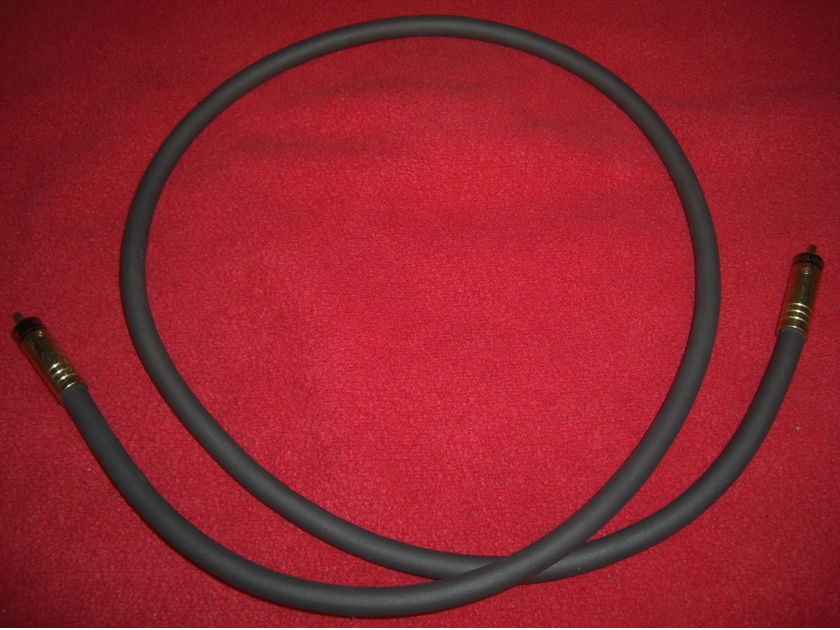 AudioQuest Digital Pro Pure Silver 75 OHM ... For Sale | Audiogon