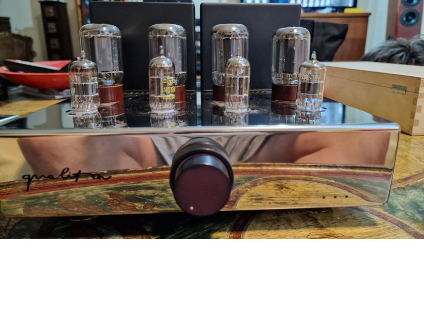 Qualiton A20I | Tube | Audiogon