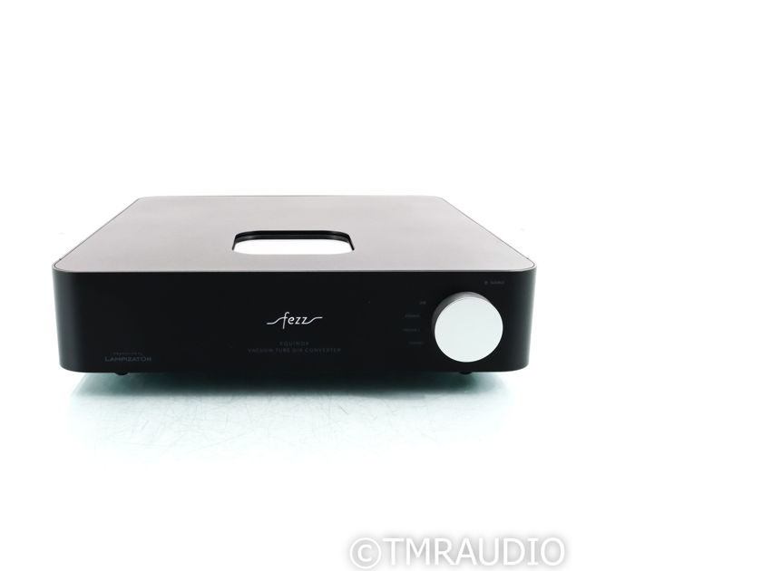 Fezz Audio Equinox Tube DAC; Powered by La... For Sale | Audiogon