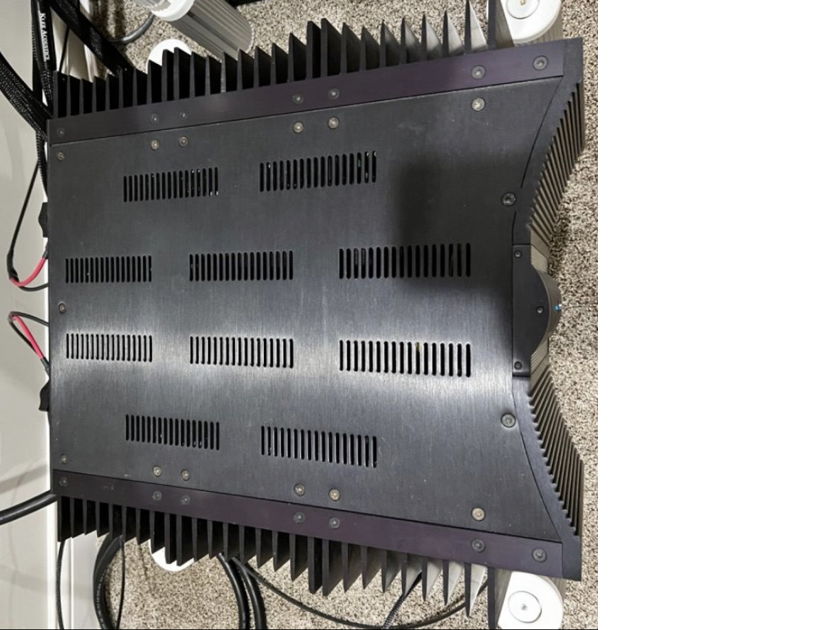 Krell FPB-400cx Class A Great Condition On... For Sale | Audiogon