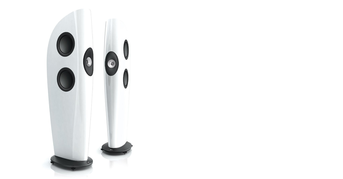 KEF Blade 2 White For Sale | Audiogon