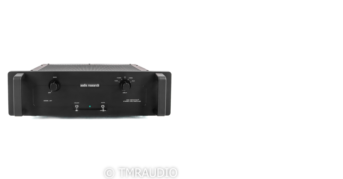 Audio Research LS7 Stereo Tube Preamplifie... For Sale | Audiogon