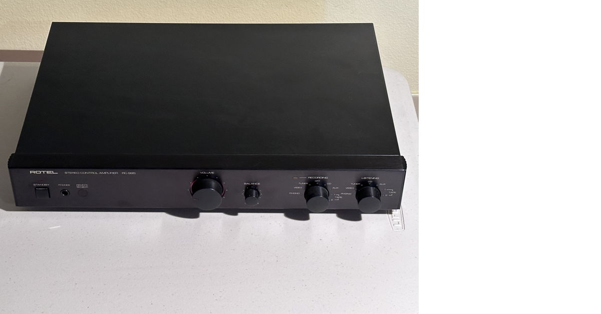 Rotel RC-995 For Sale | Audiogon