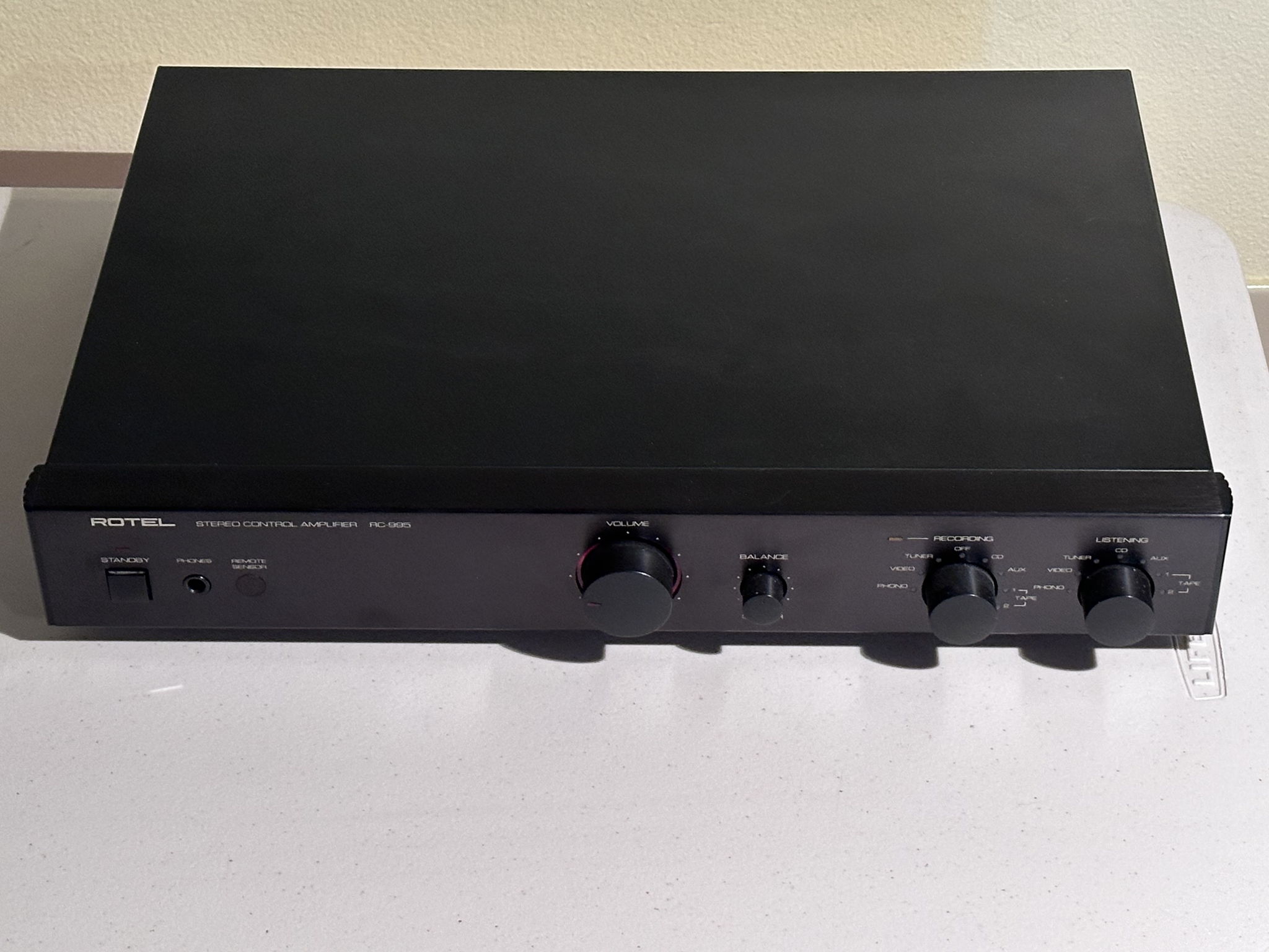 Rotel RC-995 For Sale | Audiogon