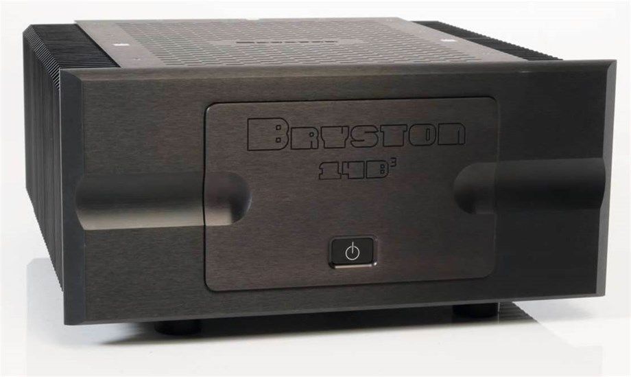 BRYSTON 14B3 STEREO POWER AMPLIFIER For Sale | Audiogon