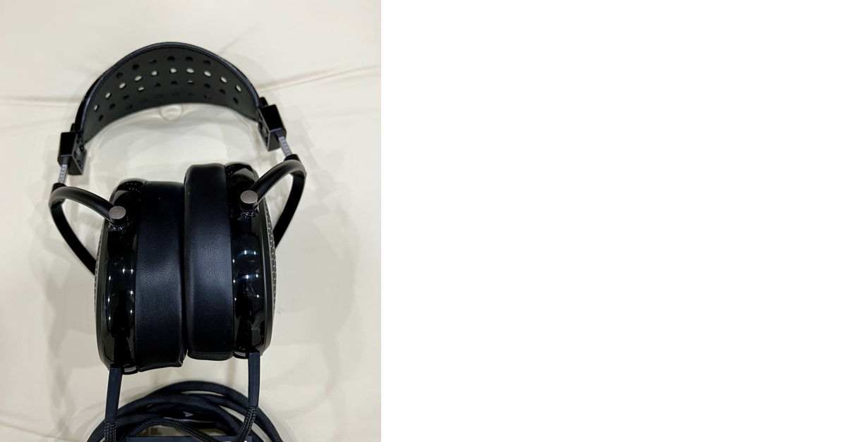Audeze CRBN Electrostatic Headphones For Sale | Audiogon