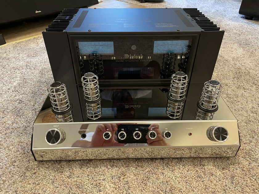 McIntosh MA352 For Sale | Audiogon