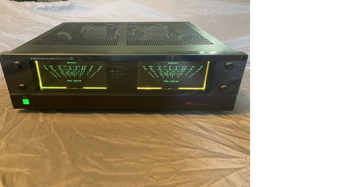 Proton AA-1150 For Sale | Audiogon