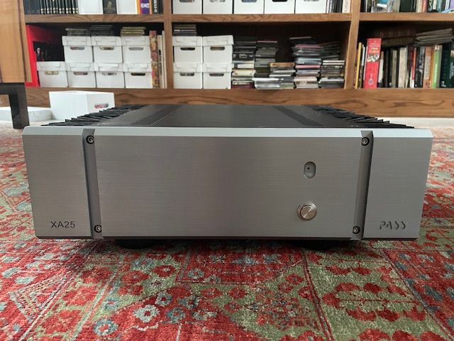 Pass Labs XA25 For Sale | Audiogon