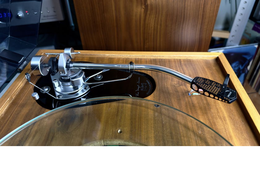 Systemdek IIX table w/SME Model 3009 Serie... For Sale | Audiogon