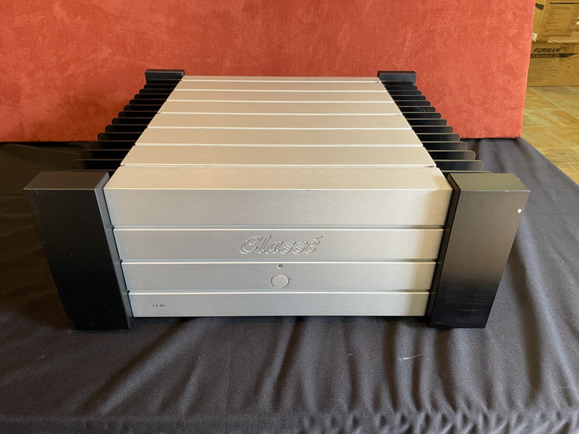 Classe Audio CA-201 | Solid state | Audiogon