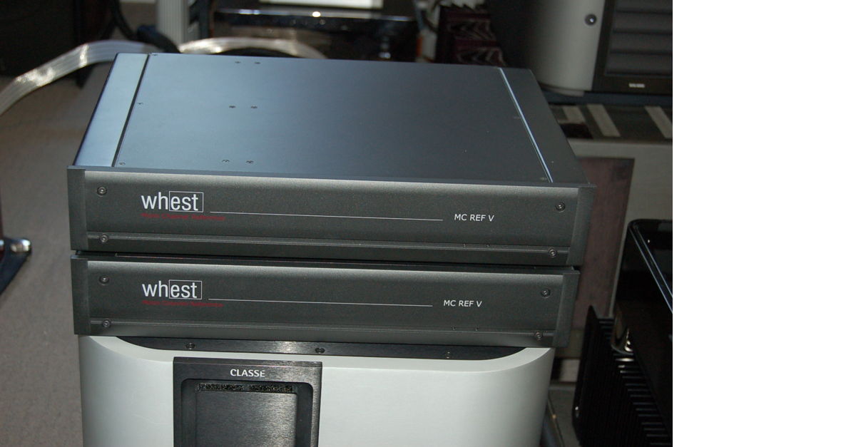 Whest Audio MC REF V MK4 For Sale | Audiogon