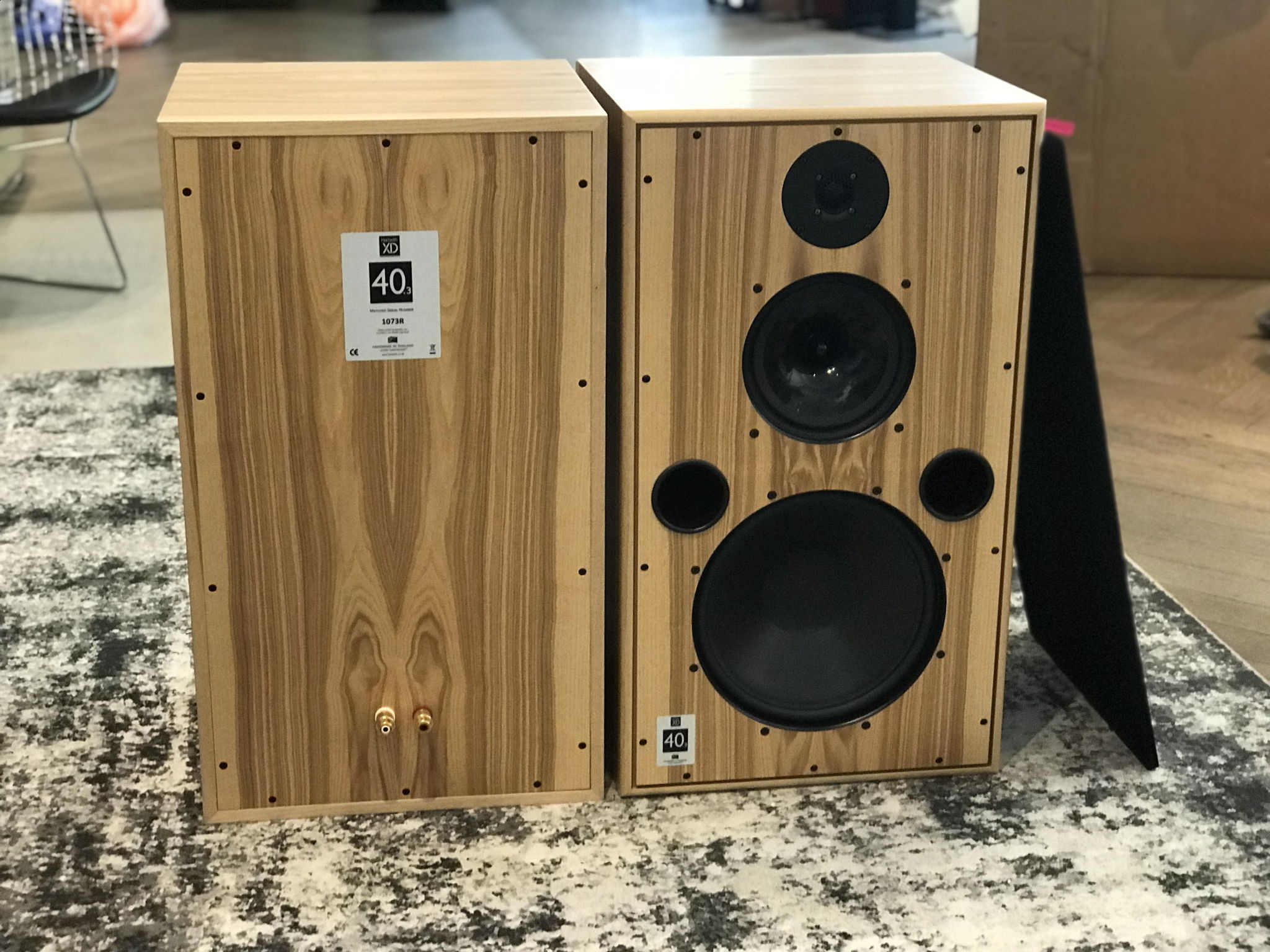 Harbeth Monitor 40.3XD For Sale | Audiogon