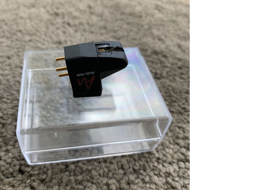 Audio Note IQ3 - Superb MM phono cartridge! For Sale | Audiogon