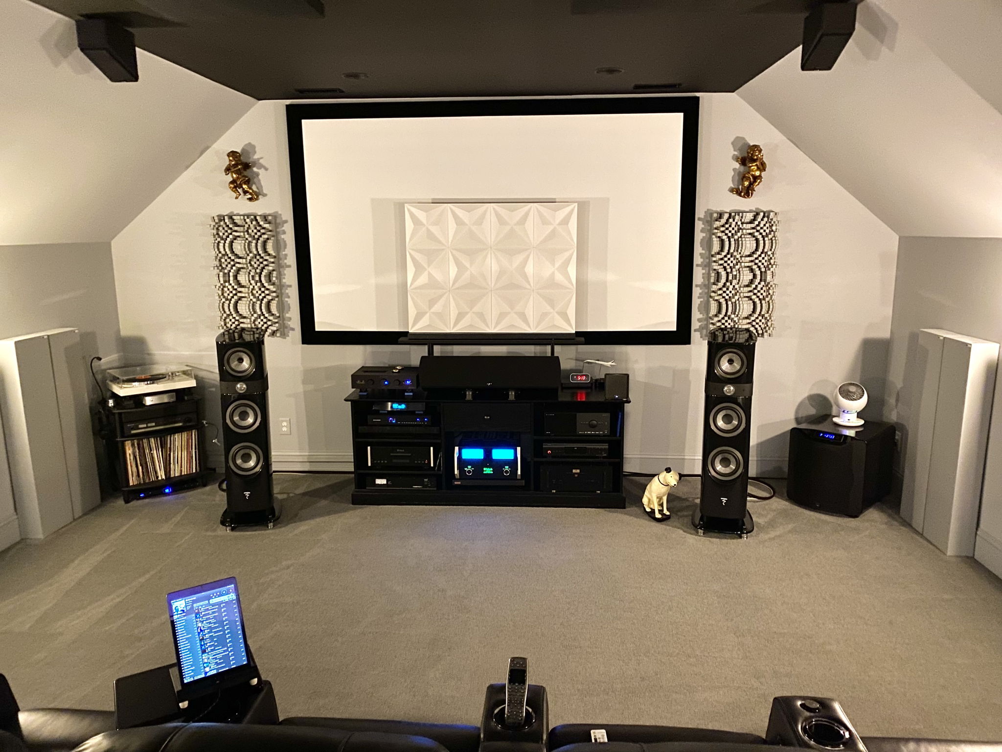 High End Stuff | Virtual Listening Room