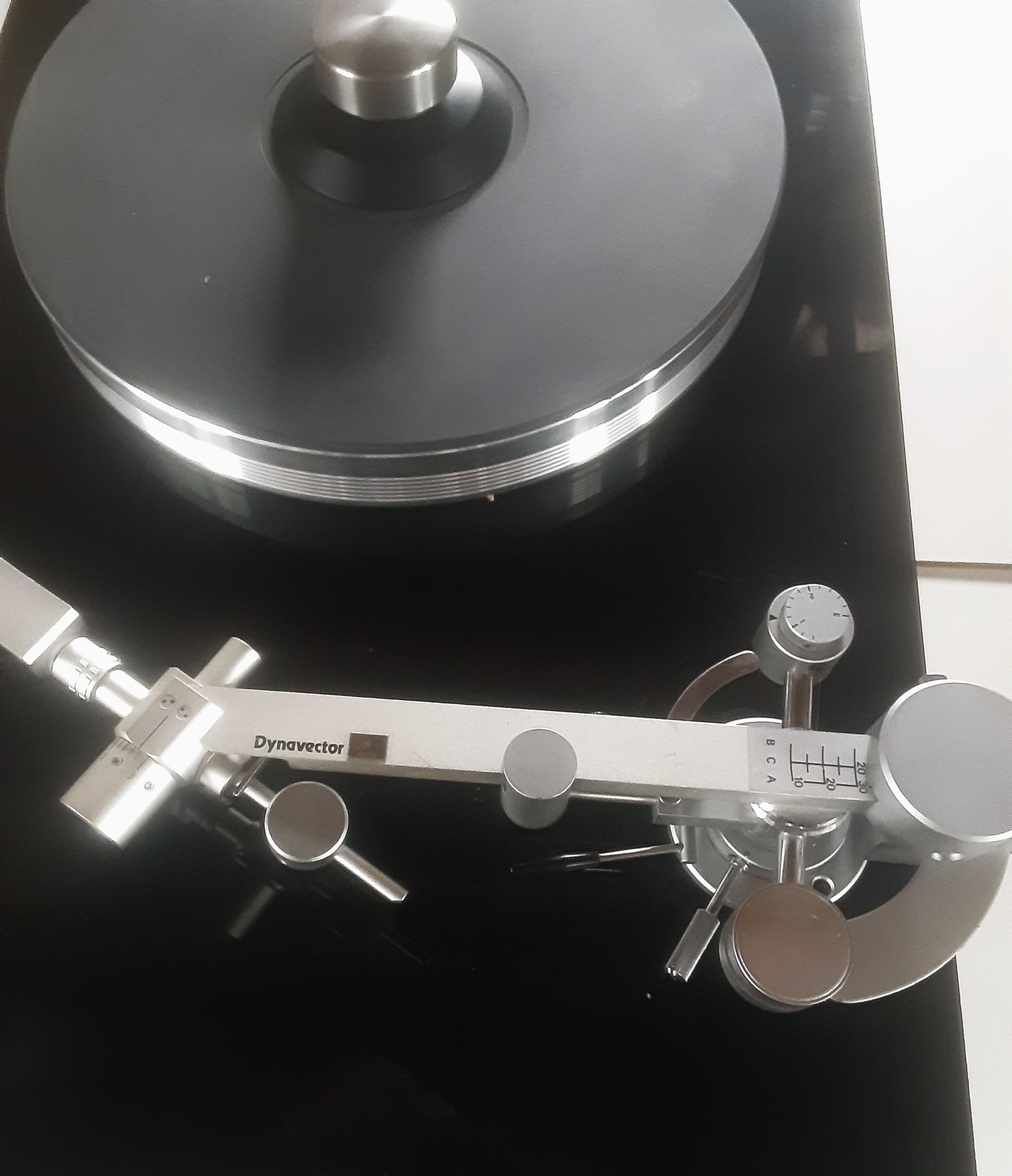 Dynavector DV-507 bi-axis inertia controll... For Sale | Audiogon