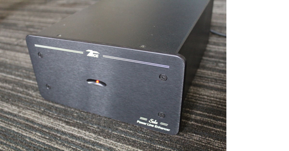 Tice Audio Solo For Sale | Audiogon