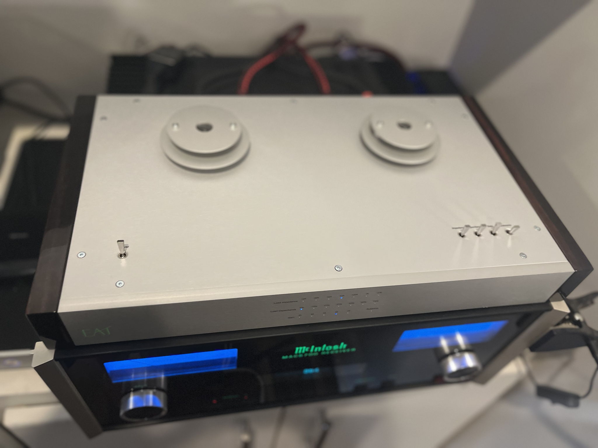 EAT E-Glo S For Sale | Audiogon