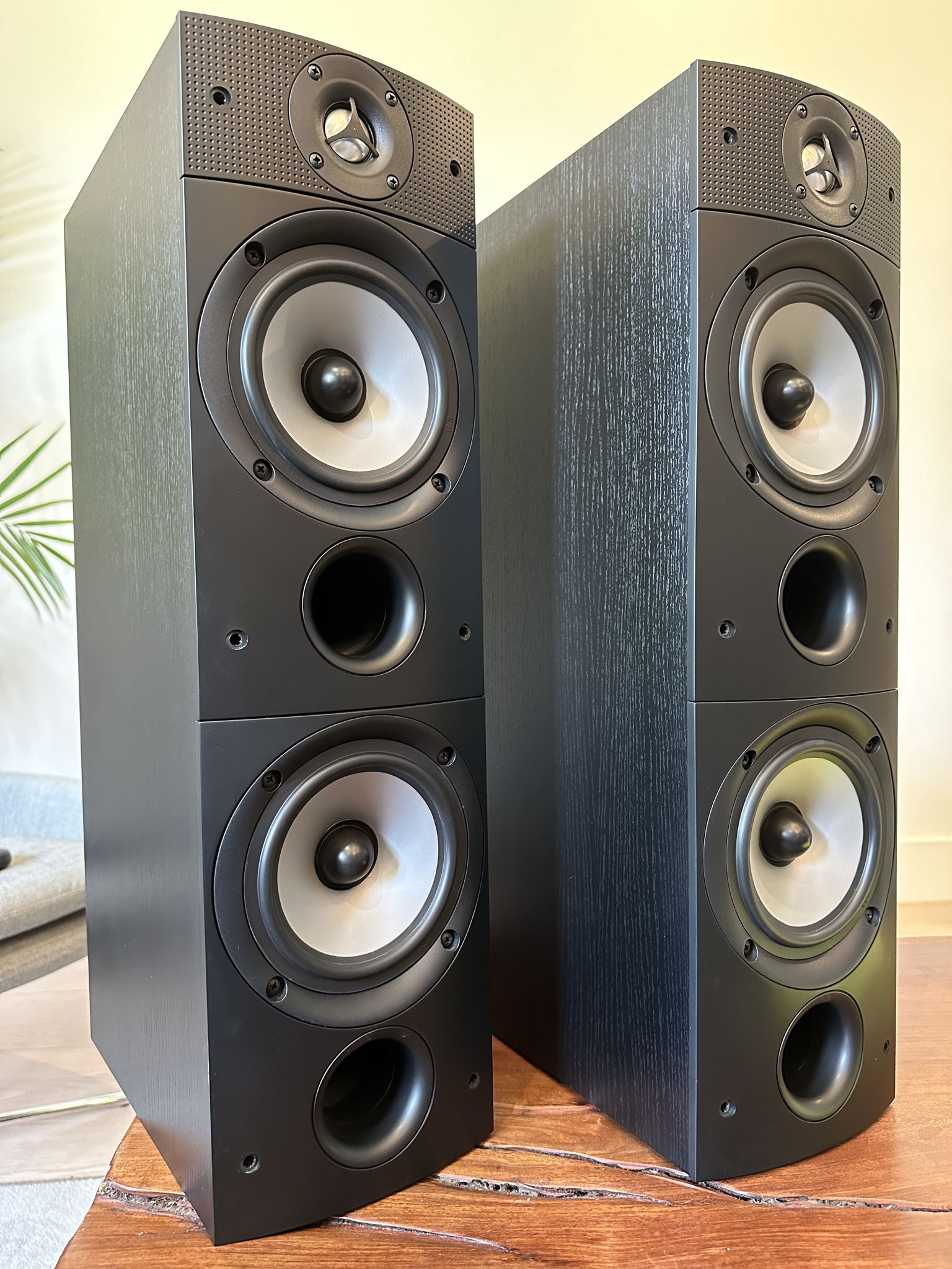 PSB Image 3lr Speaker Monitor Pair Full Ra... For Sale | Audiogon