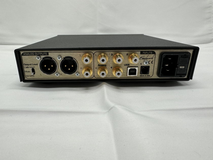 Benchmark DAC1 PRE For Sale | Audiogon