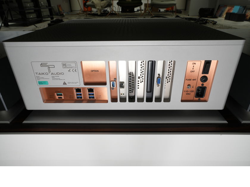 Taiko Audio Extreme Server For Sale | Audiogon