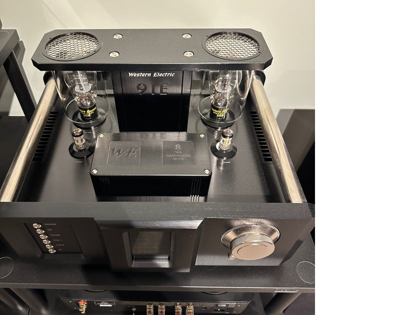 Western Electric 91E For Sale | Audiogon