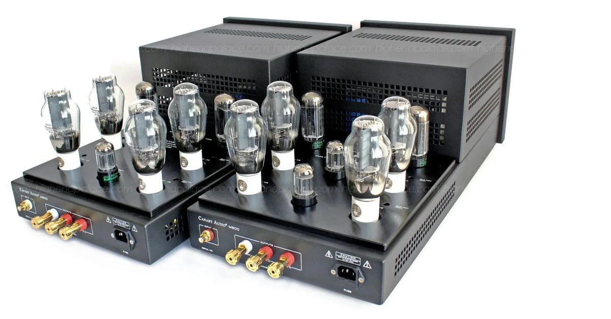 The four 300B Class A tube monoblock king!... For Sale | Audiogon