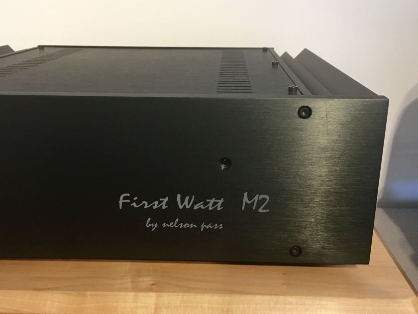 First Watt M2 For Sale | Audiogon