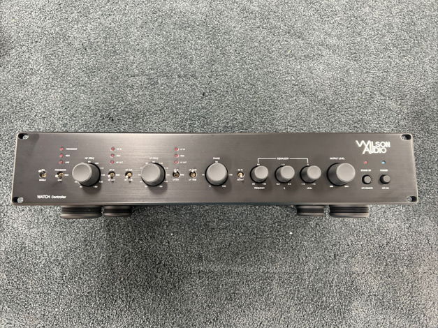 Wilson Audio Watch Controller For Sale | Audiogon