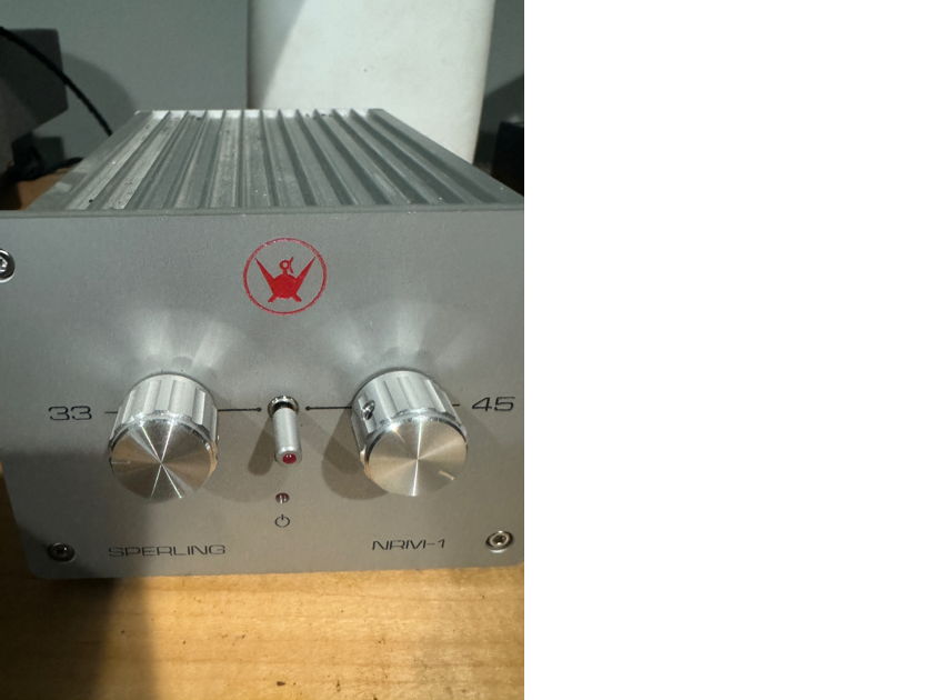 Sperling L-3 Turntable, German perfection,... For Sale | Audiogon