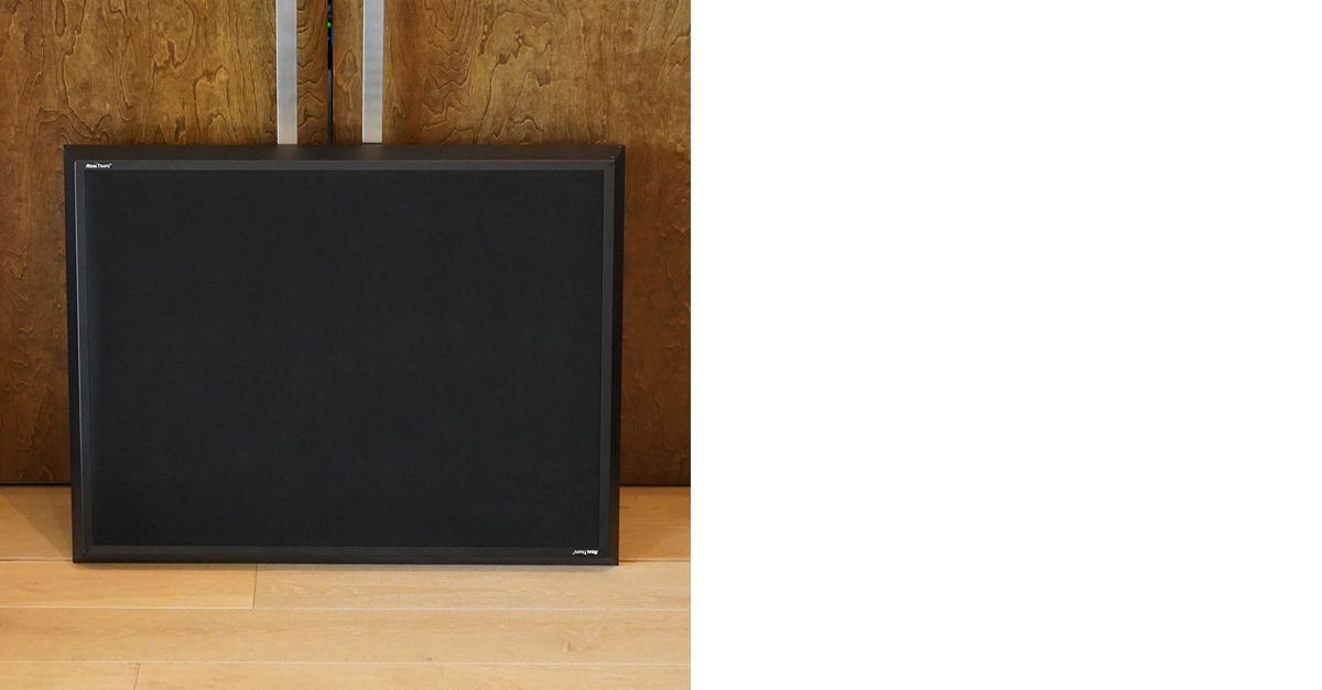RealTraps RFZ Acoustic Treatment Panel, Bl... For Sale | Audiogon