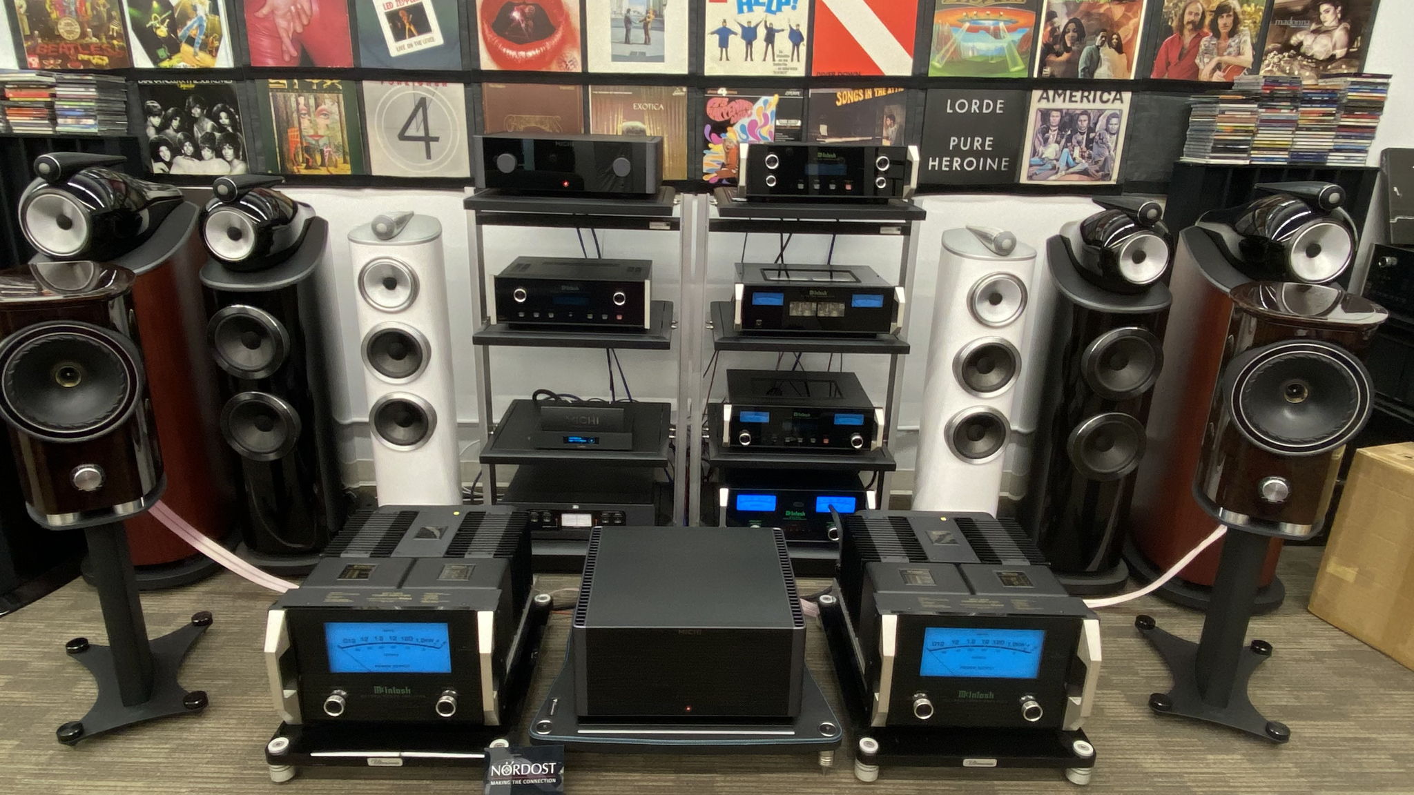 Finite Elemente Pagode Signature Audio Sta... For Sale | Audiogon