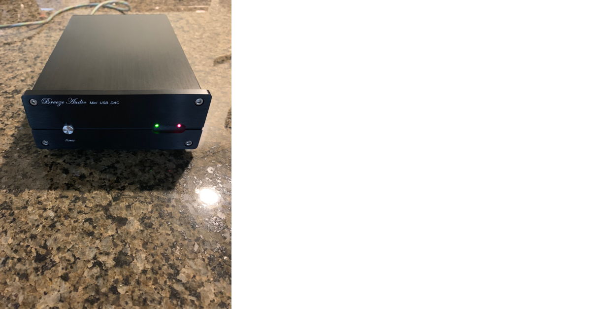Custom DAC Cirrus Logic CS4398 with USB a... For Sale | Audiogon