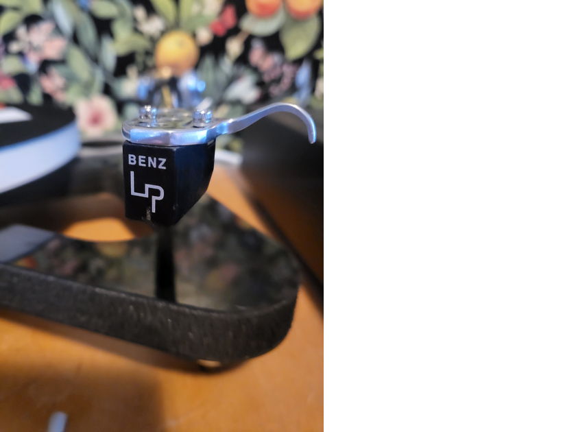Benz-Micro LP-S For Sale | Audiogon