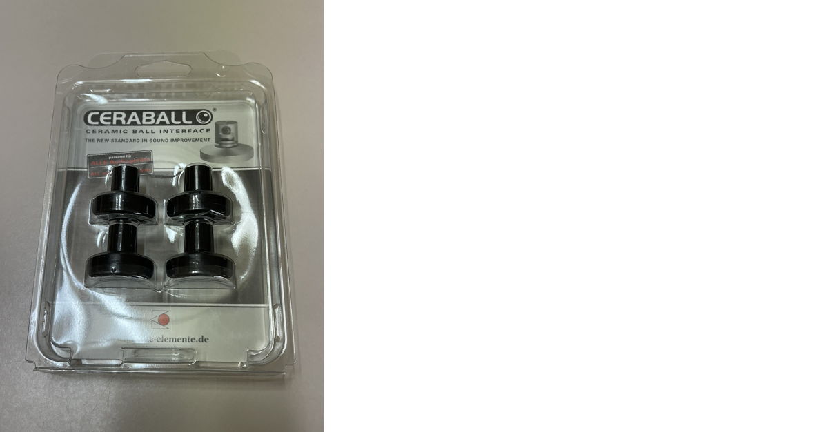 Finite Elemente CeraBall For Sale | Audiogon