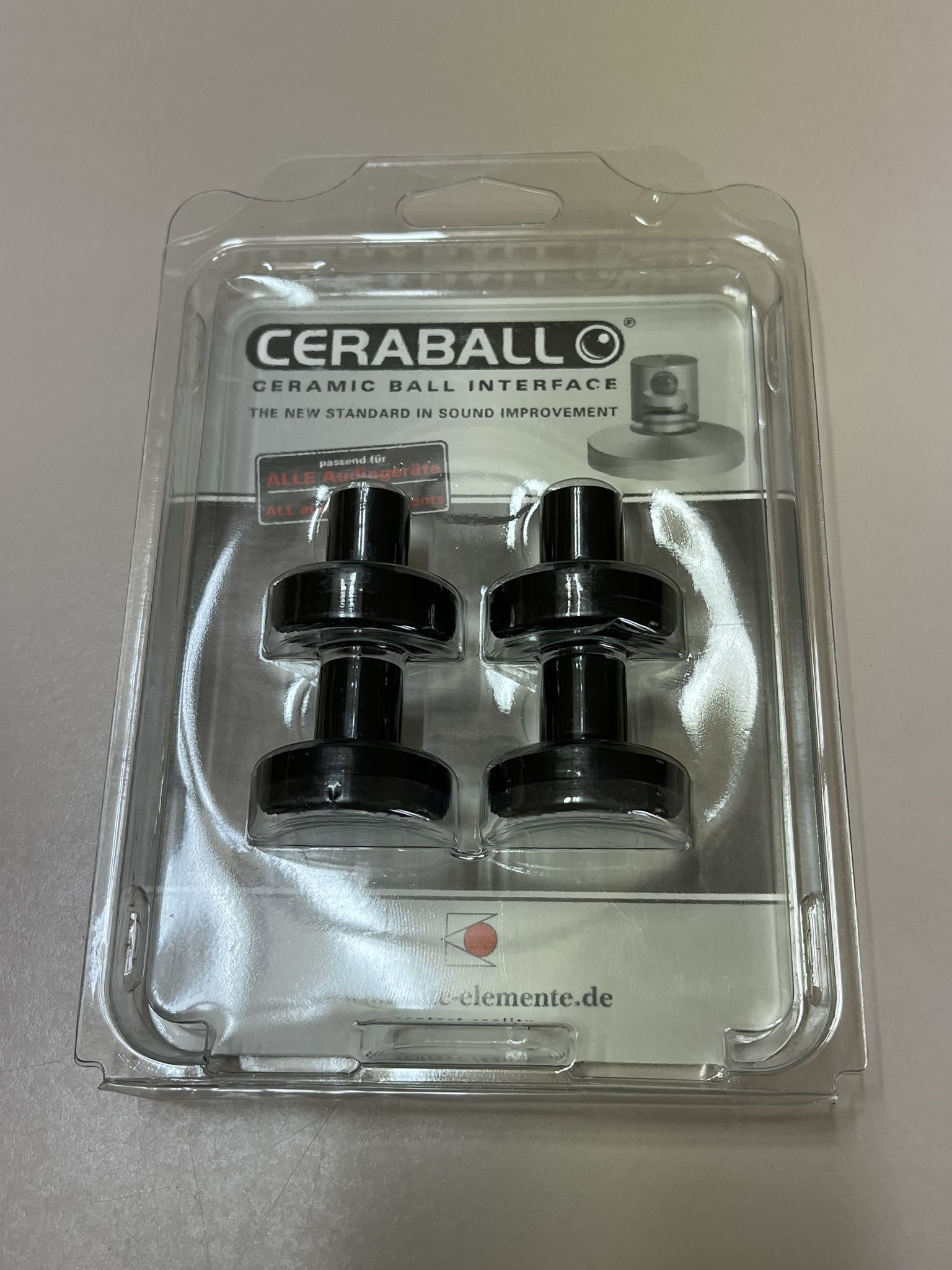Finite Elemente CeraBall For Sale | Audiogon