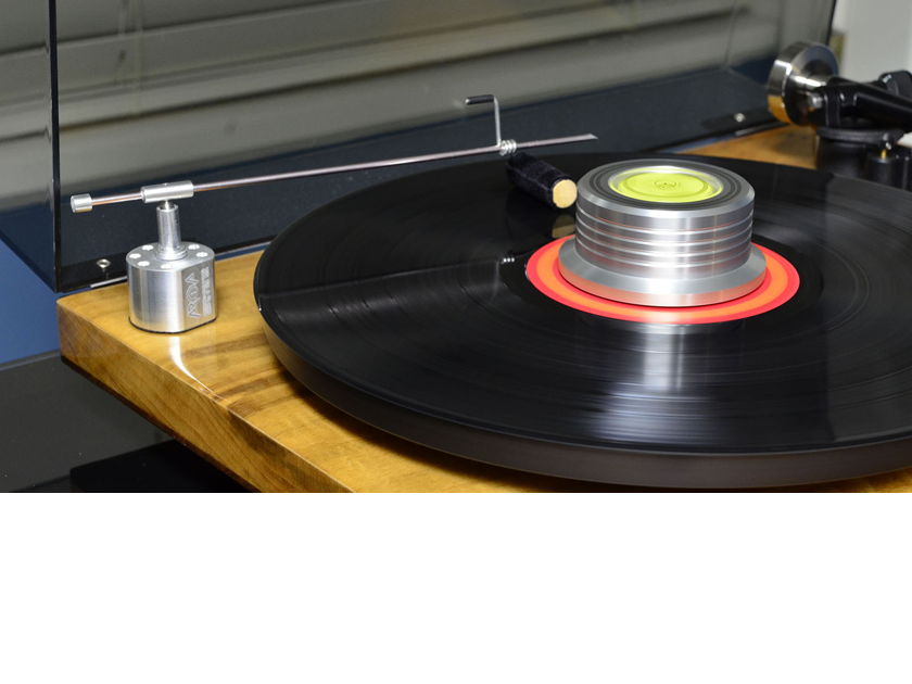 AUTOMATIC RECORD CLEANING ARM For Sale | Audiogon