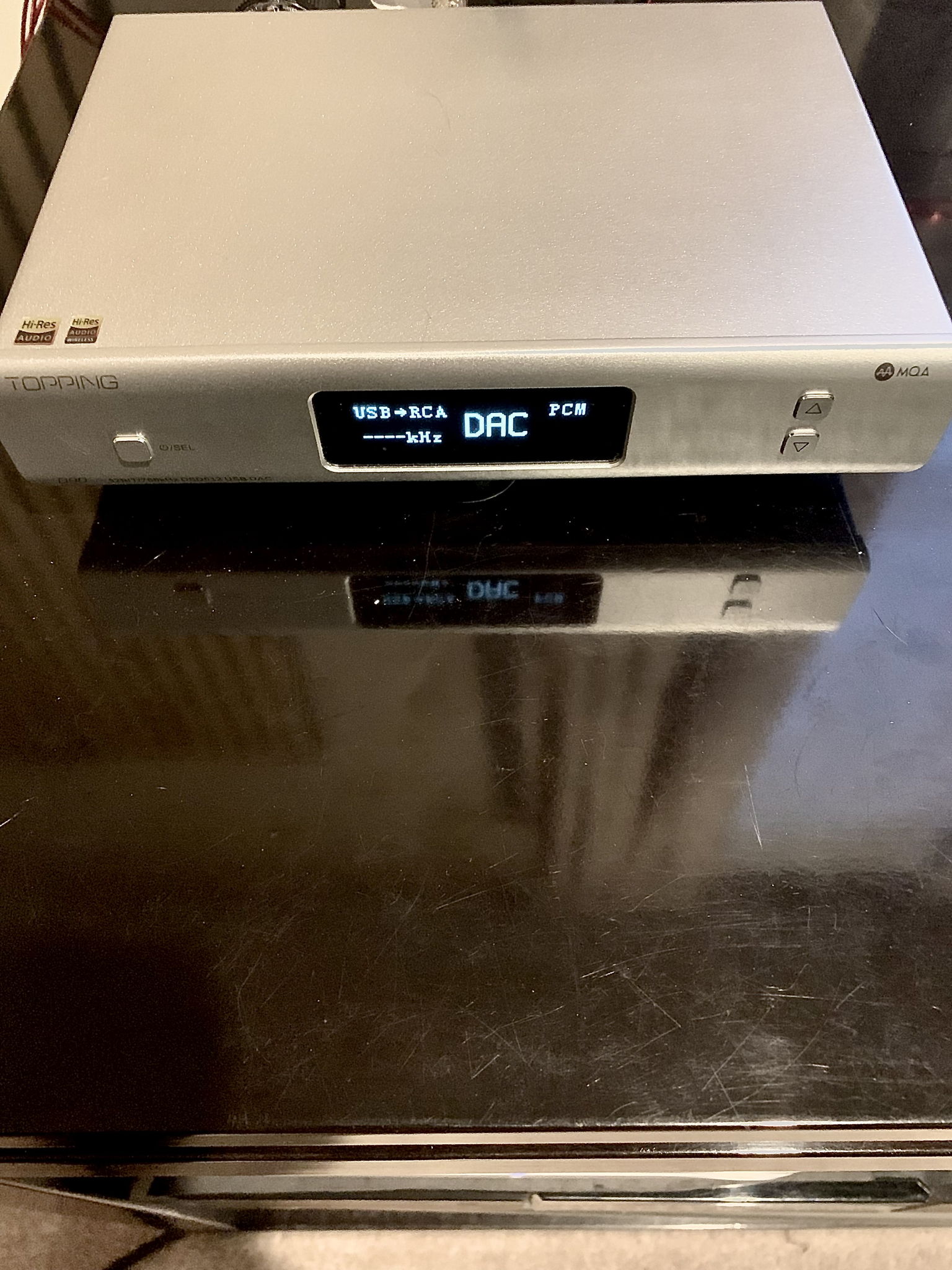 Topping DAC D-90 For Sale | Audiogon
