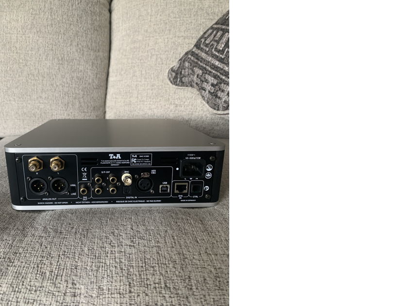 T+A Elektroakustik DAC 8 DSD For Sale | Audiogon