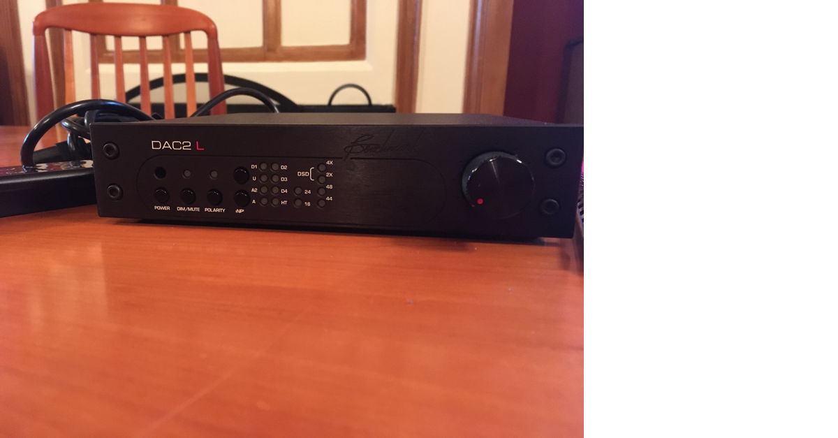 Benchmark DAC2 L For Sale | Audiogon