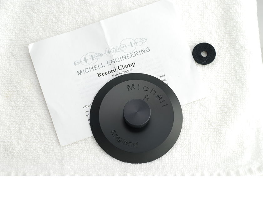 J. A. Michell Engineering Record Clamp For Sale | Audiogon