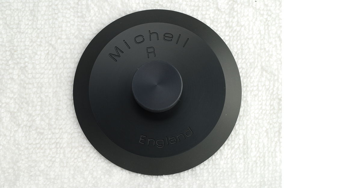 J. A. Michell Engineering Record Clamp For Sale | Audiogon