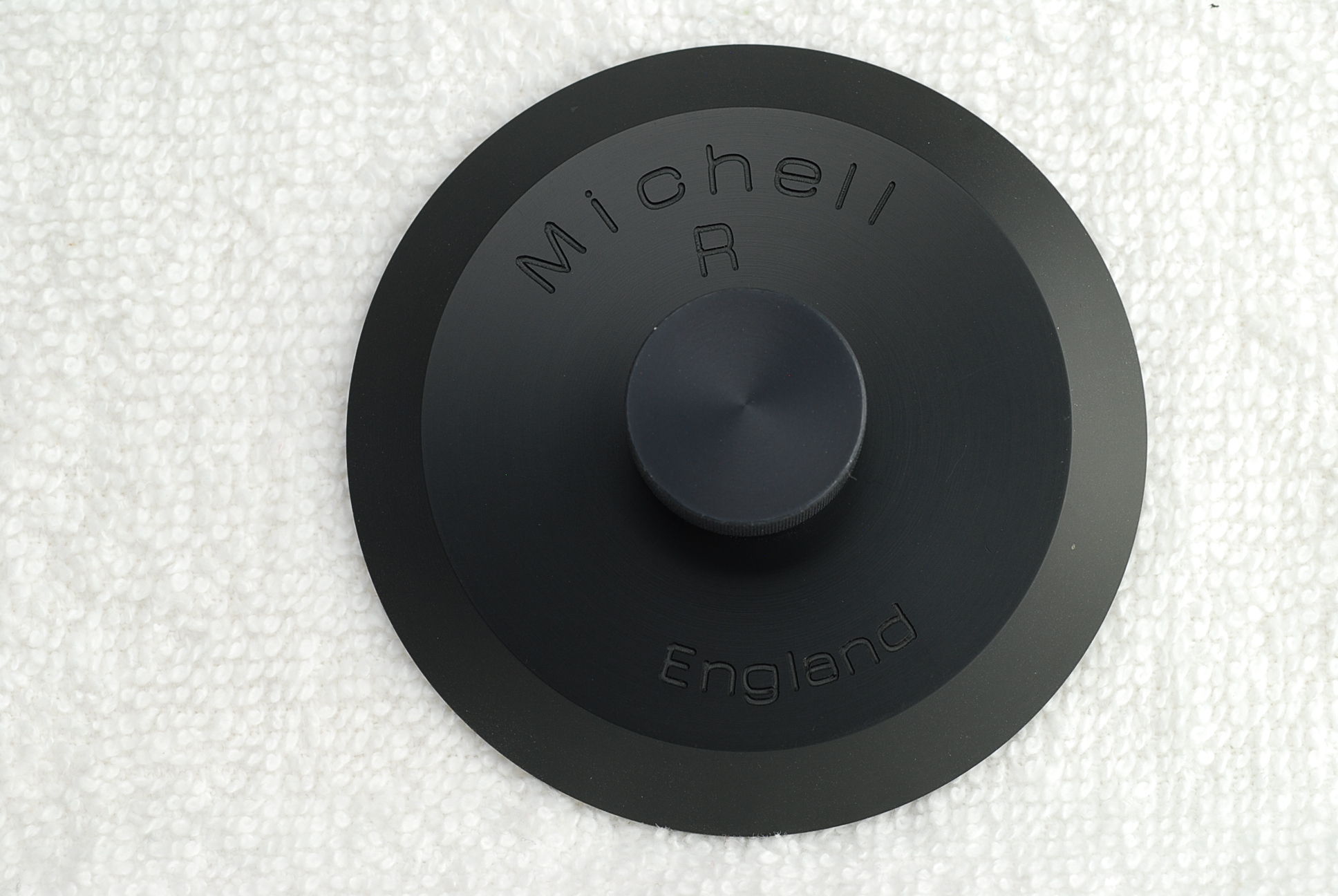 J. A. Michell Engineering Record Clamp For Sale | Audiogon