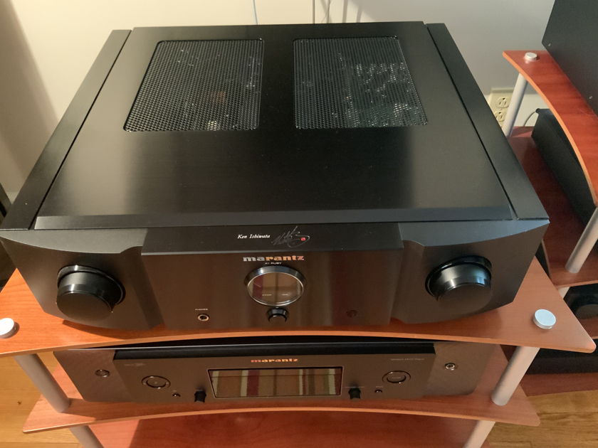 Marantz PM KI Ruby integrated amp For Sale | Audiogon