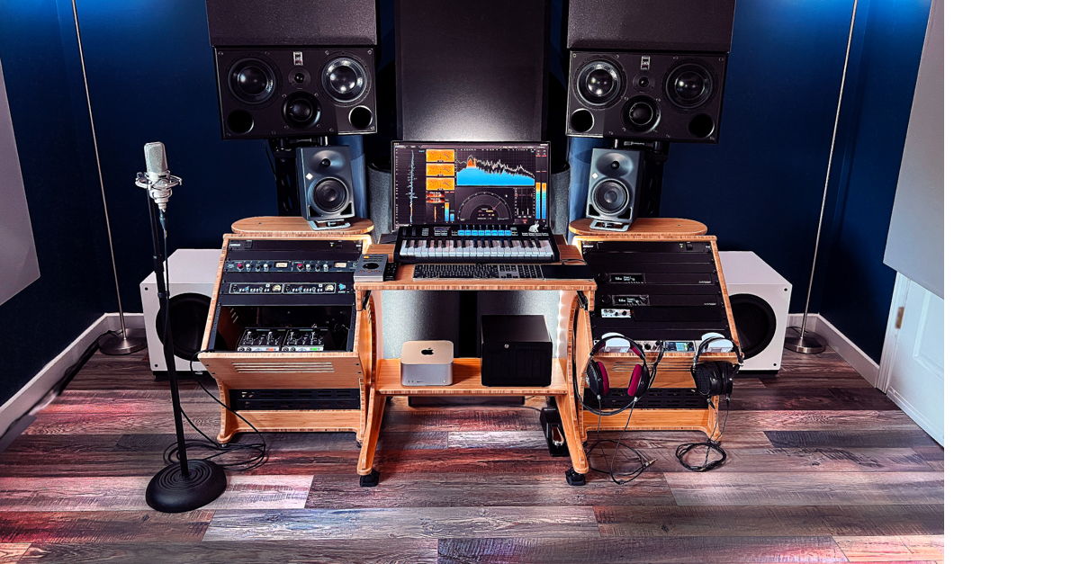 ATC SCM45A Powered Studio Monitors For Sale | Audiogon