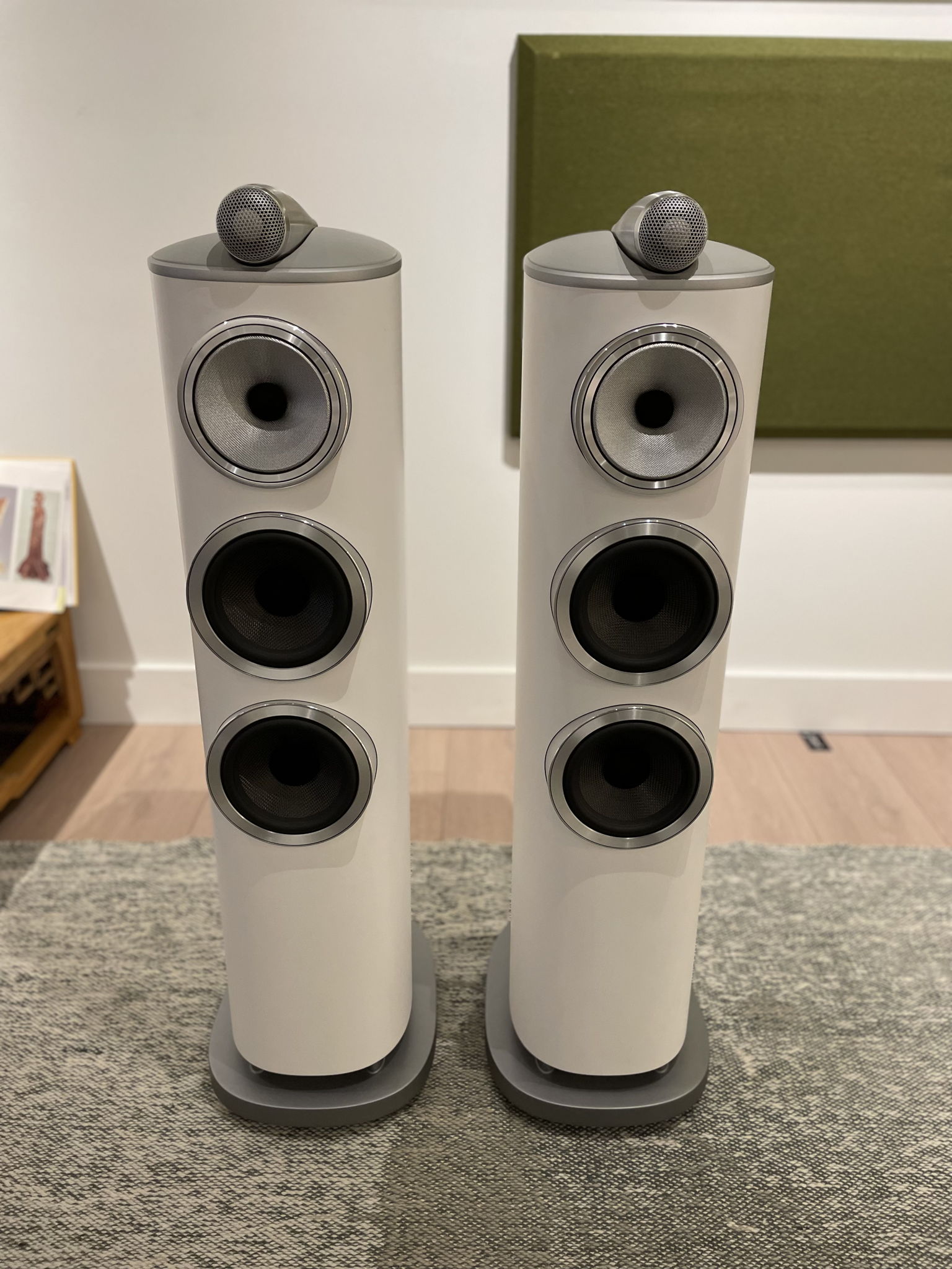 B&W Bowers & Wilkins 804 D4 Full Range Spe... For Sale | Audiogon