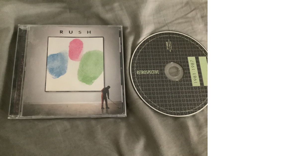 Rush Retrospective 1981-1987 For Sale | Audiogon